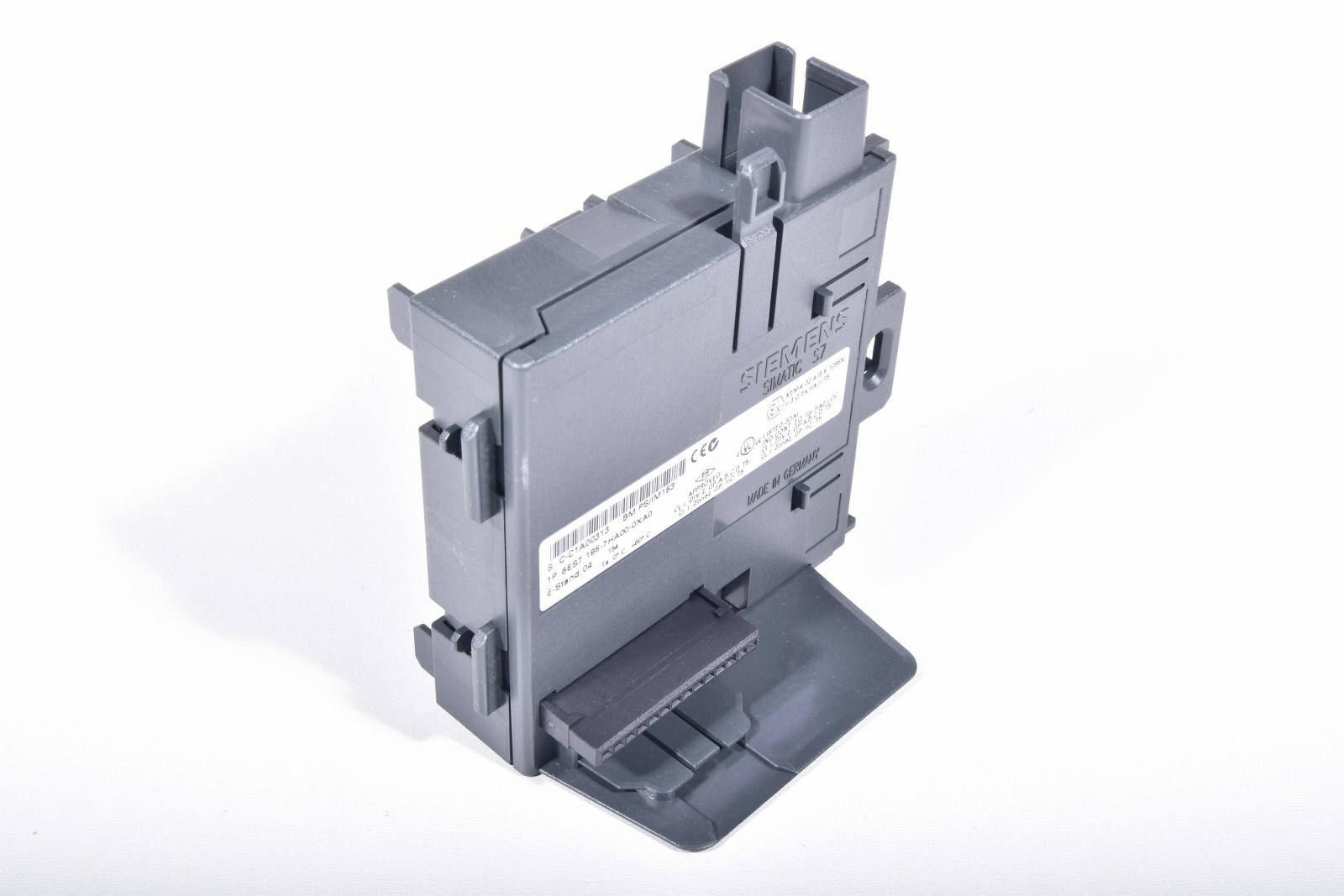 Siemens, 6ES7195-7HA00-0XA0, SIMATIC DP, Bus module E 4 - NEW | eBay