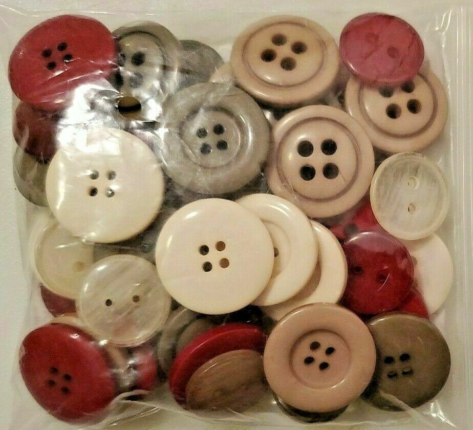 NEW Stampin' Up! Button Embellishments - Variety, You Choose! Buy More ...