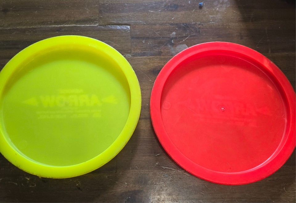 Aerobie Arrow Disc Golf Disc Ultra Straight Putt And Approach Disc ...