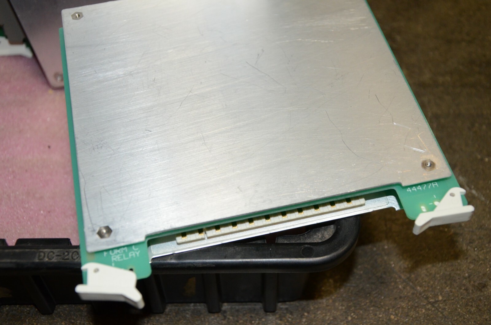 HP Agilent 44470A 44471A 44473A 44474A 44477A Relay Switch I/O Module ...