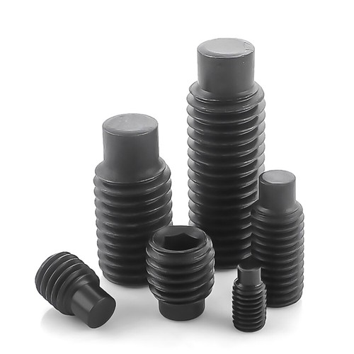 SOCKET GRUB SET SCREWS DOG POINT ALLEN KEY HEX SCREWS M3 M4 M5 M6 GRADE ...