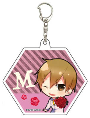 DURARARA Good Kida Masaomi Key chain enthusiastic toy Collection ...