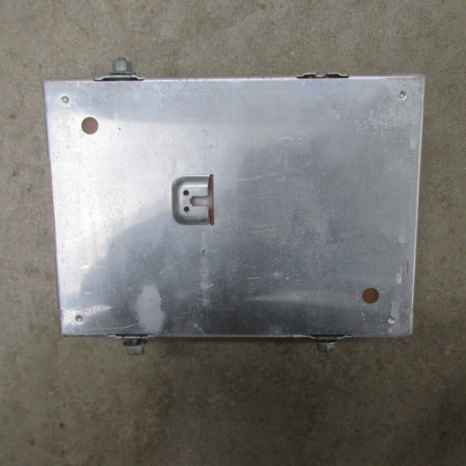 82 1982 CORVETTE 350 CROSSFIRE ECM ENGINE COMPUTER **SOLD FOR PARTS OR ...