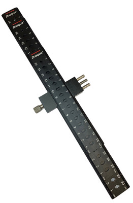 Dasqua multi-function marking & square scale with 3 rulers 1804-6881 ...