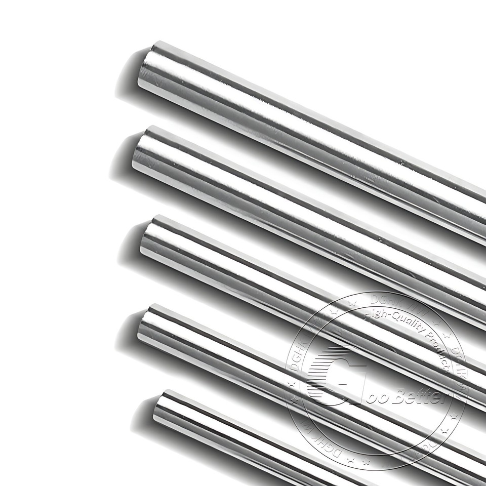 HSS Steel Round Rod Bar Shaft Metal Dia 1mm-20mm Metalworking 200mm ...