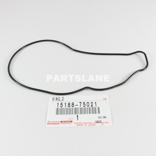 15188-75021 Toyota OEM Genuine RING, O(FOR OIL PUMP) | eBay