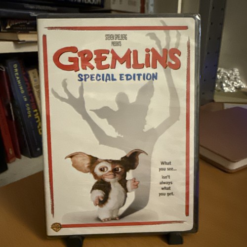 Gremlins (DVD, 1984) Special Edition - NEW SEALED | eBay