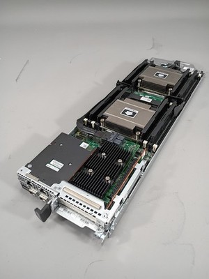DELL Power edge C6320 blade Server Module 69770M2 | eBay