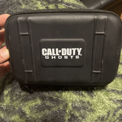 Call of Duty Ghosts 1080p HD Tactical Camera with Case, with ...