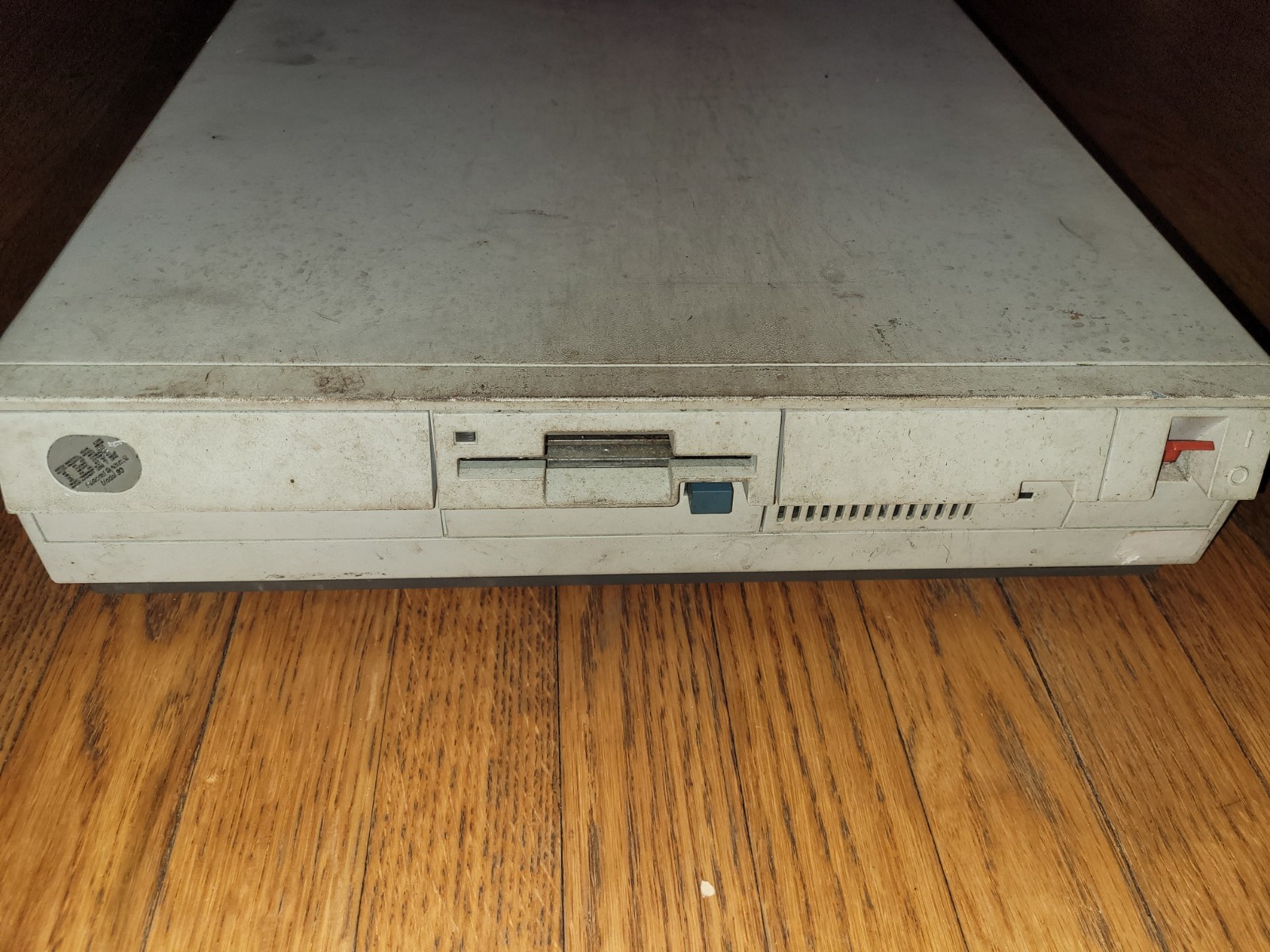 Vintage IBM System/2 PS/2 Model 30 Type 8530 Computer Untested 1980sの ...