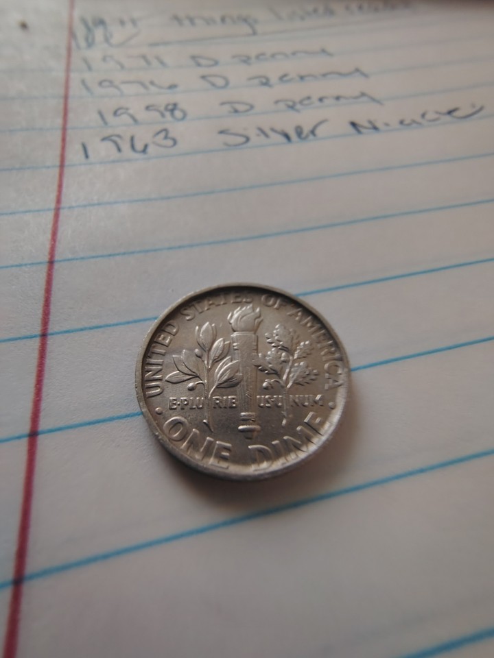 2023 p Dime Smooth Edge Errors | eBay