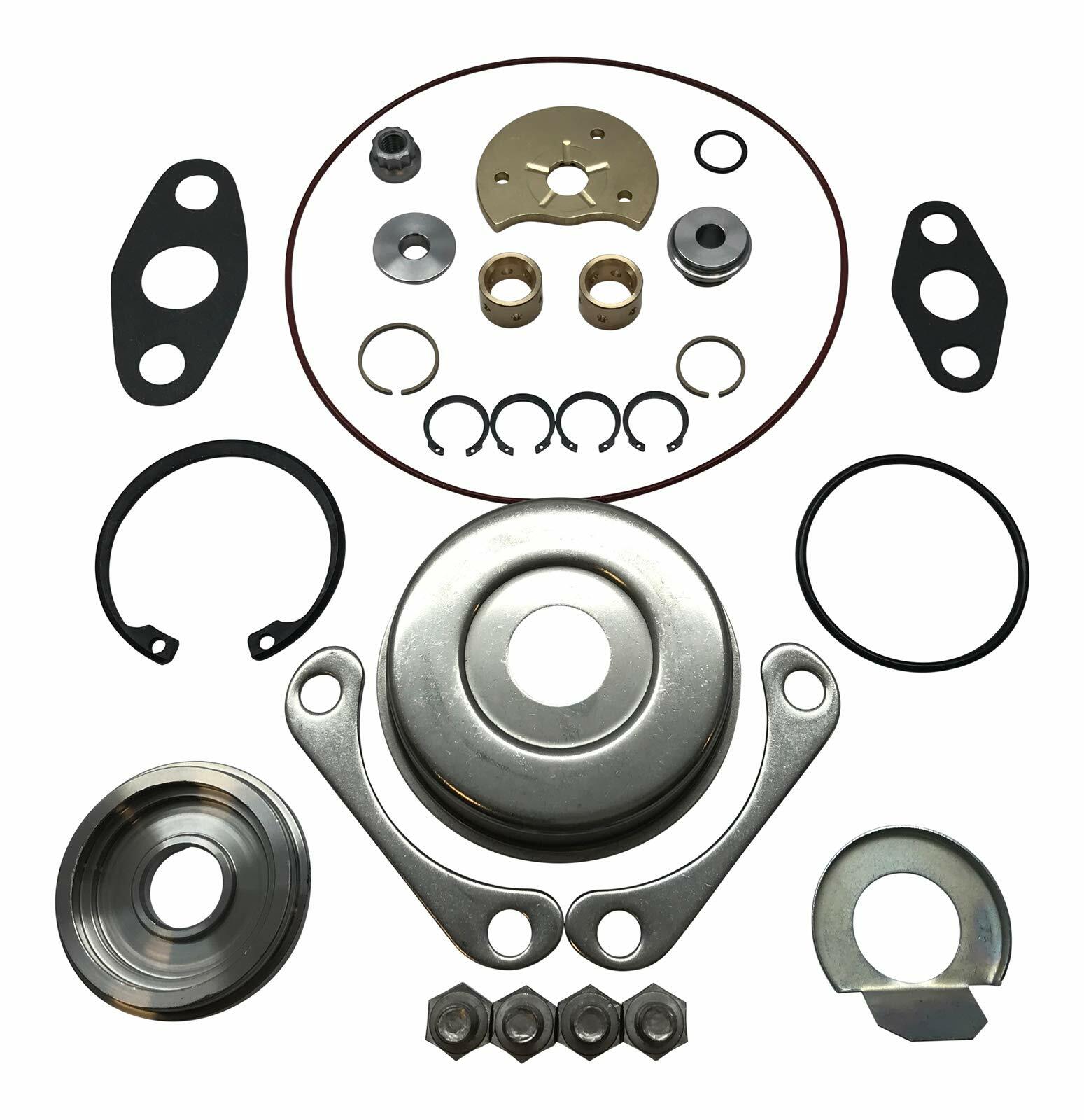 Genuine Holset Cummins HY35 HX35 HX40 HE341 HE351 Turbo Rebuild Kit | eBay