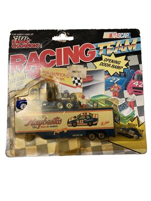 Racing Champions 1:87 Racing Team #9 Bill Elliott Blue Melling Ford ...