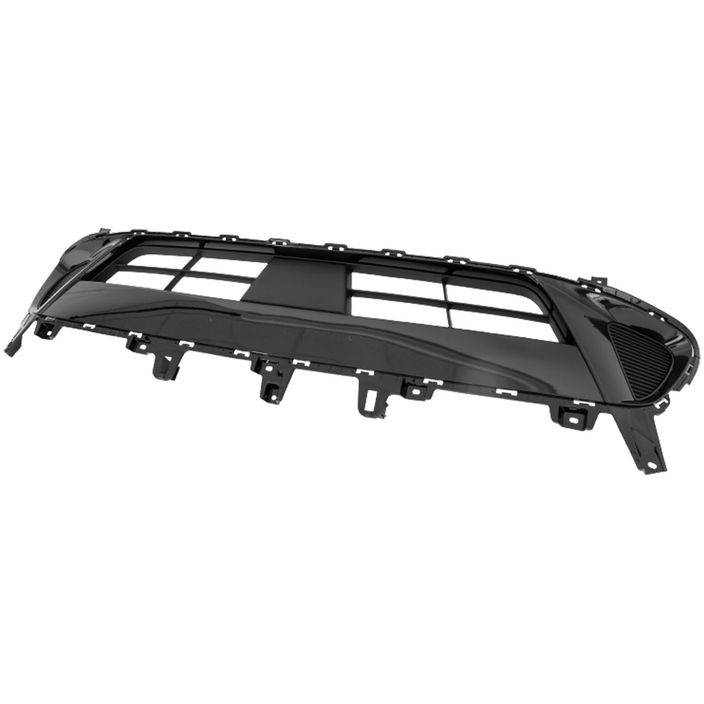 Front Bumper Grilles 86560C6520 Black for 2016-2020 Kia Sorento EX, L ...