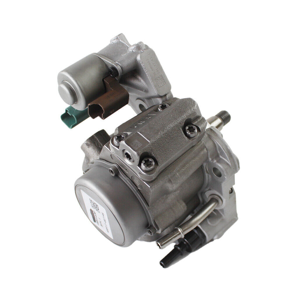 Fuel Pump & Fuel Injectors & Common Rail For Bobcat Doosan D18 D24 ...