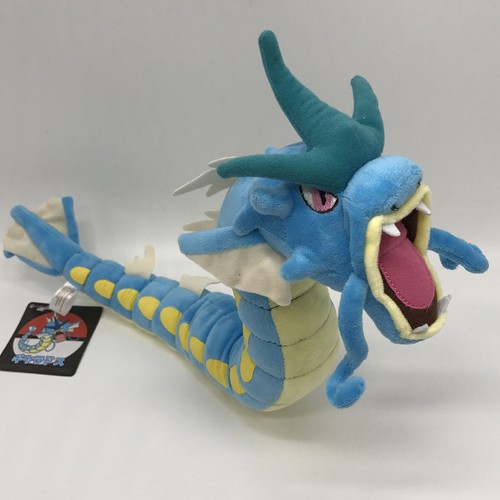 Gyarados Plush Soft Toy Doll Stuffed Animal Teddy 23" | eBay
