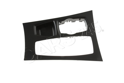 Genuine BMW X5 E70 X6 E71 Front Center Console Trim Cover (RHD ...