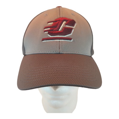 Central Michigan University CMU Hat Chippewas Adjustable Embroidered ...