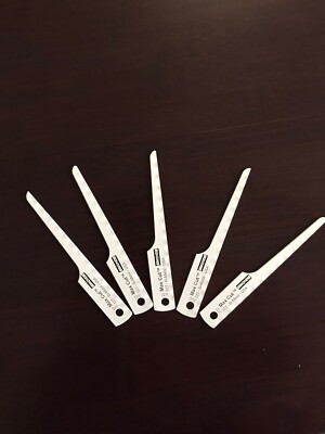 5 PC A32 SIMONDS MAX CUT USA MADE 32 TEETH RECIPROCATING AIR BODY SAW ...
