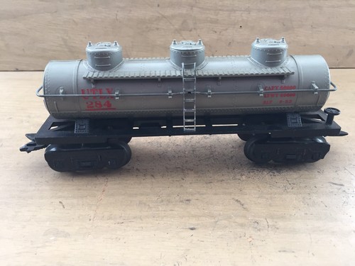 Marx Trains O-Gauge “UTLX 3 Dome Tank Car” | eBay