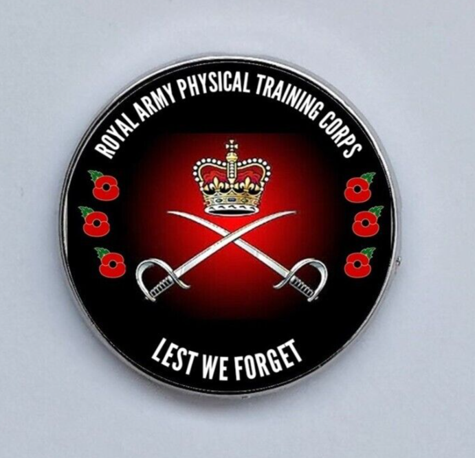Army Pti Logo South African Army SAMS: Physical Training Instructor