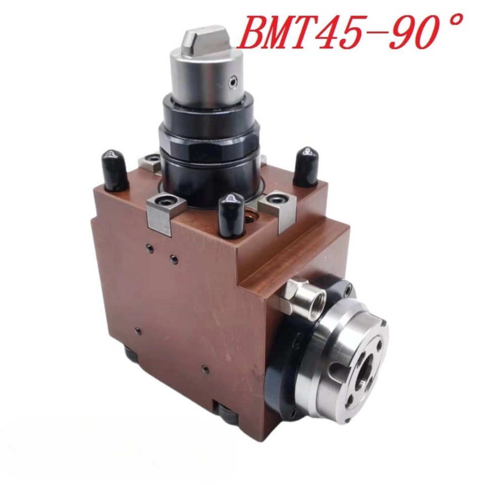 Live Tool Holders for Cnc Milling Turret BMT 90 Axial Live Tool Holder ...
