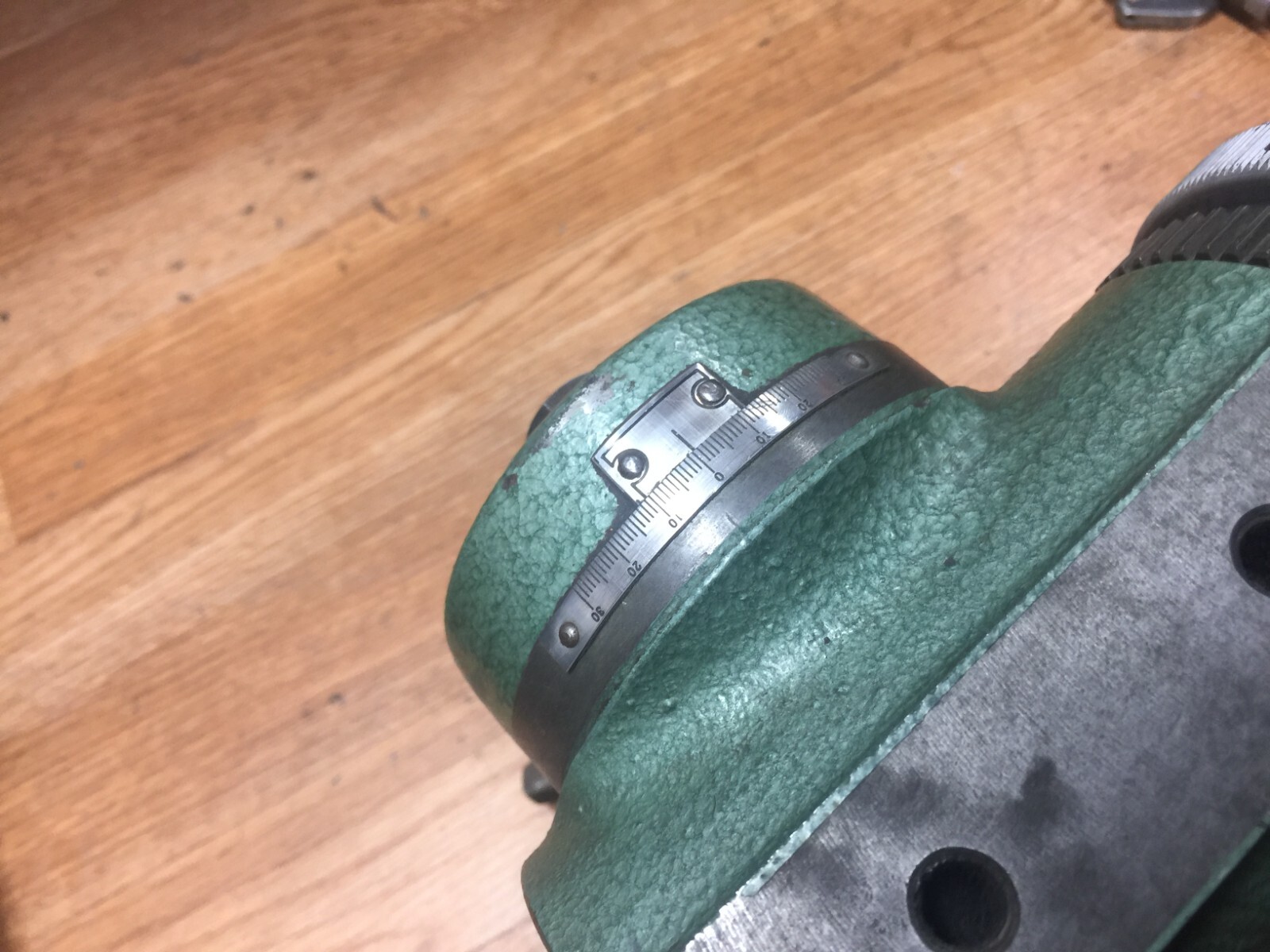 5C COLLET GRINDING INDEX FIXTURE | eBay