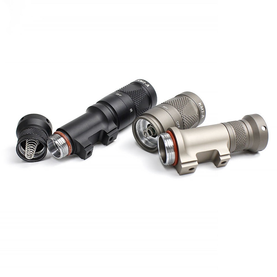 Tactical Light Body For M300 M600 Series Weaponlight Helmet Mount SOTAC ...