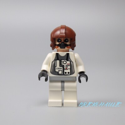 Lego Ten Numb Episode 6208 4/5/6 Star Wars Minifigure | eBay