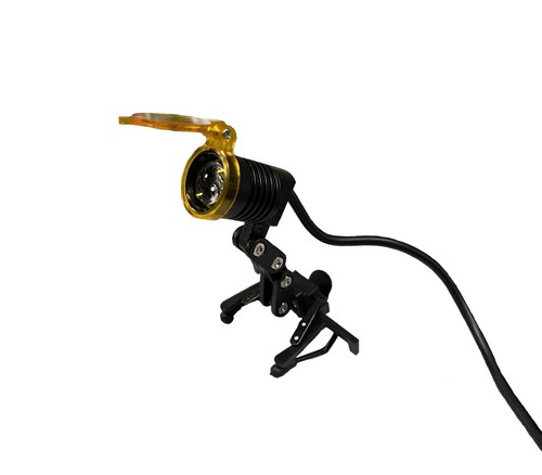 Replacement Headlight For Orascoptic Endeavour Light Systems | eBay