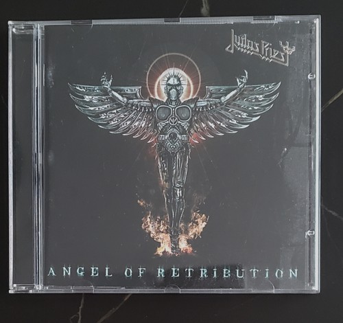 Judas Priest - Angel Of Retribution | eBay
