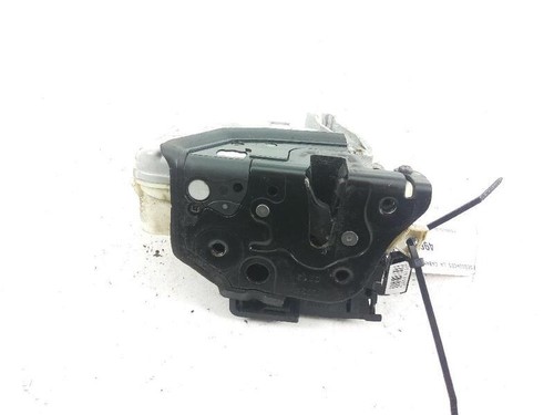 3C1837015A serrure porte avant gauche pour VW PASSAT (362) 2.0 TDI 2010 ...