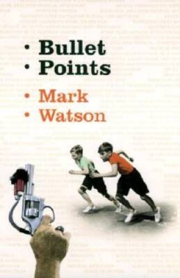 Bullet Points - Hardcover By MARK WATSON - ACCEPTABLE | eBay
