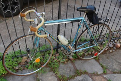 Vintage Bicycles - Vintage Peugeot Road Bike - Nelo's Cycles