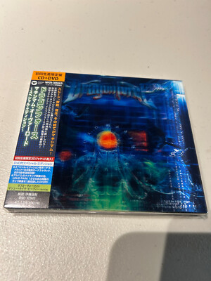 DRAGONFORCE - MAXIMUM OVERLOAD(JAPAN EDITION CD & DVD + OBI STRIP/+ 6 TRACKS) | eBay