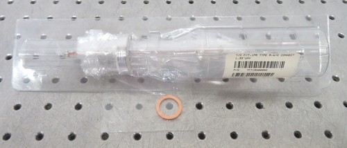 C198668 Kurt J. Lesker TFT1RN00002 Thermocouple Vacuum Feedthrough 1.33 ...