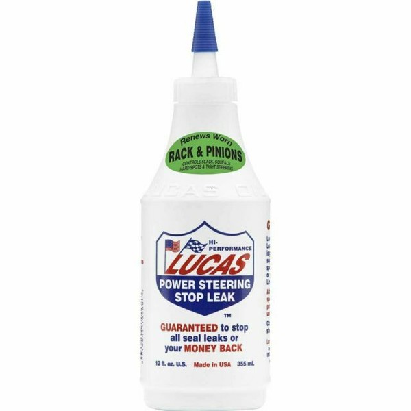 Lucas Oil 10008 Power Steering Stop Leak - 255ml for sale online | eBay