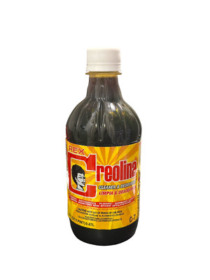 Rex Creolina Coal Tar Deodorant Cleaner Odor Remover 16 oz | eBay