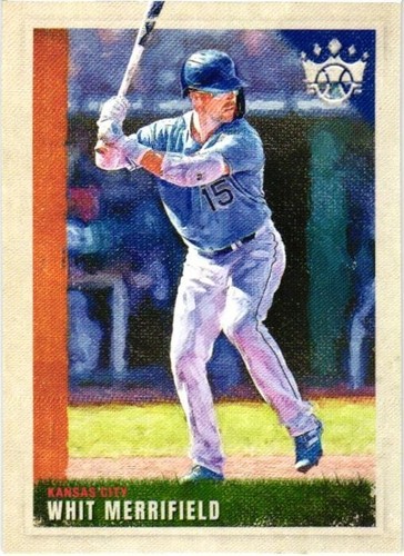 2022 PANINI DONRUSS DIAMOND KINGS WHIT MERRIFIELD CARD #29 | eBay