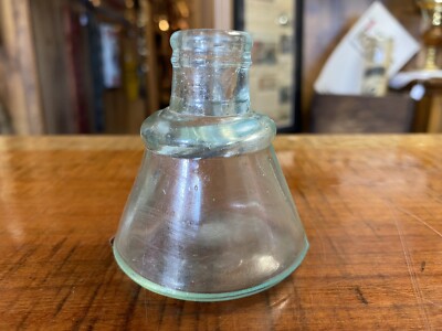 Antique 1890’s Carter’s Cone Glass Ink Bottle | eBay