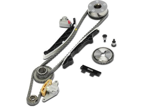 For 2014-2015 Nissan Rogue Select Timing Chain Kit APR 24165WFXC 2.5L 4 ...