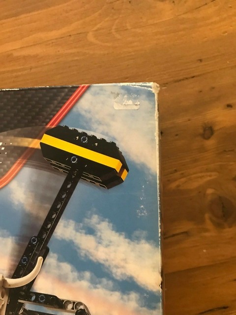 LEGO Racers Desert Hammer (8496) for sale online | eBay