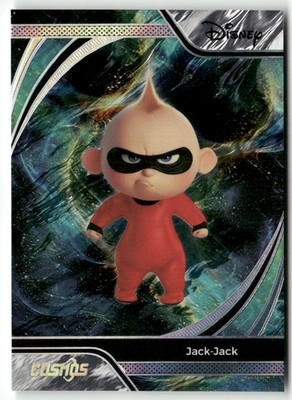 Kakawow Disney Cosmos 2025 CDT-C-160 Jack-Jack Parr Ciano Holo 348/365 ...