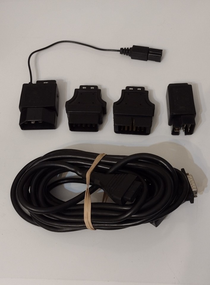 KAL Equip Pro-Link 9000 Computer Diagnostic Code Scanner Chrysler Ford ...