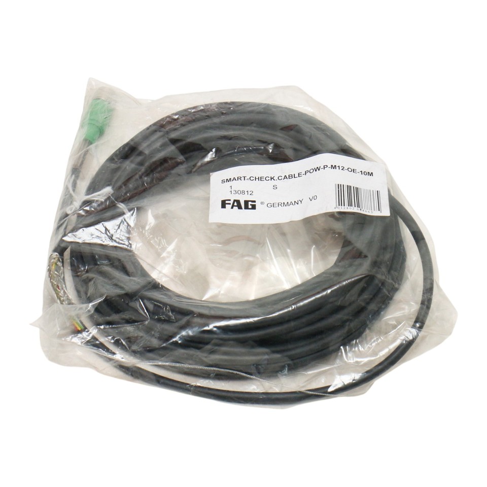 SMART-CHECK.CABLE-POW-P-M12-OE-10M FAG, SMART-CHECK.CABLE, ..................... | eBay