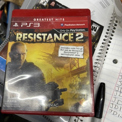 Resistance 2 - Sony PlayStation 3 711719812029| eBay
