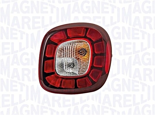 Rear Light Right LED For SMART Forfour Hatchback Coupe 2014 ...