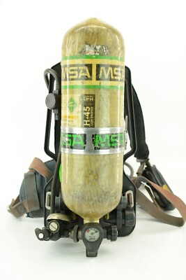 Fire & Rescue - Drager Scba
