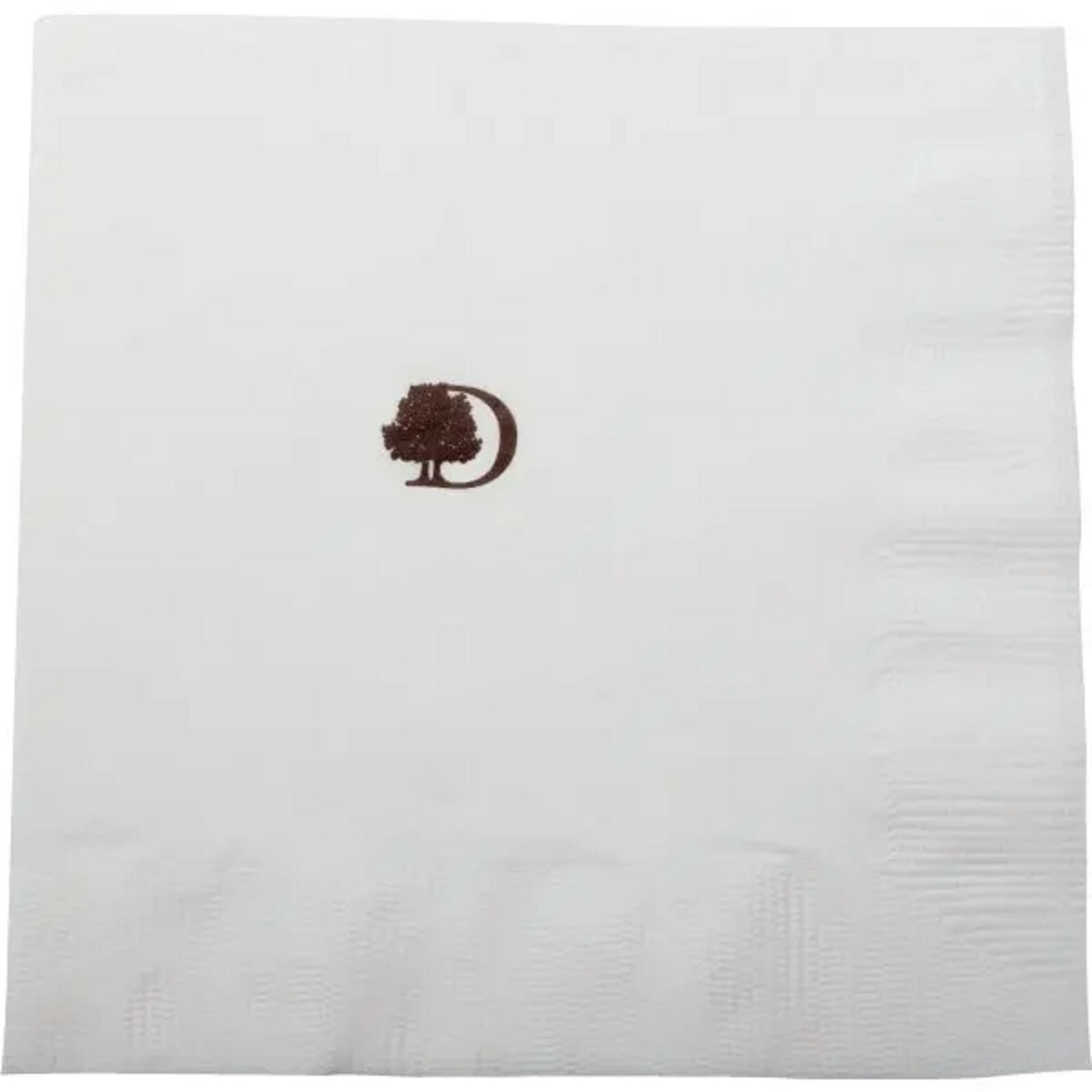 Doubletree Beverage Napkin 2ply 1 Color Case Of 4000 | eBay