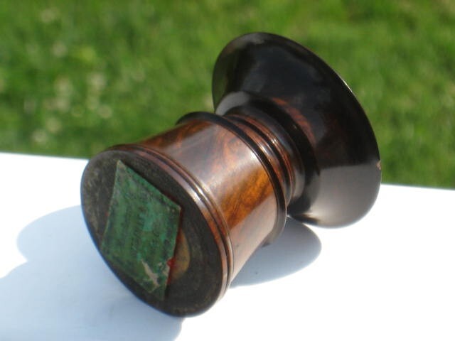 Silliman & Co. Ink Sander - Origional Label - Rare! | eBay